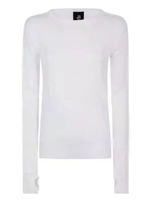 THOM KROM 561 T-shirt - White
