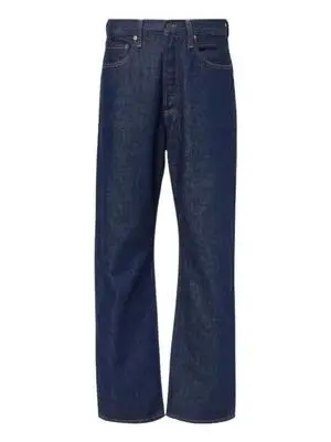 AGOLDE Kelly High-rise Straight Jeans - Blue