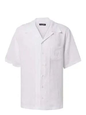 DOLCE & GABBANA Dolce&Gabbana Linen Shirt