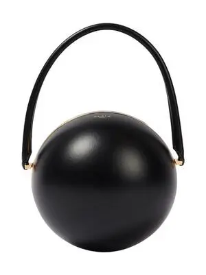 ALAÏA Alaïa Sphere Leather Tote