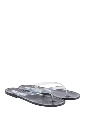Christopher Esber Jo Thong Sandals - Black