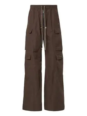 Rick Owens Bela Cargo Pants - White