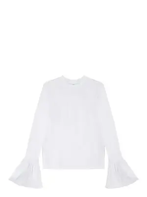 Sleeper Long-sleeve T-shirt - White