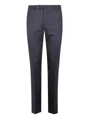 Incotex Tailored Trousers - Grey