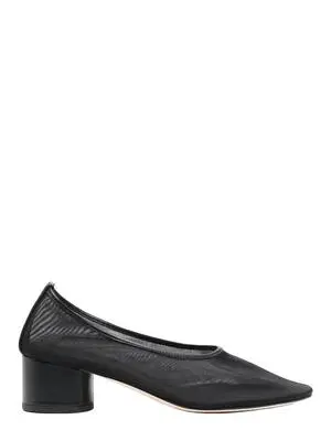 Dear Frances Balla Pumps - Black