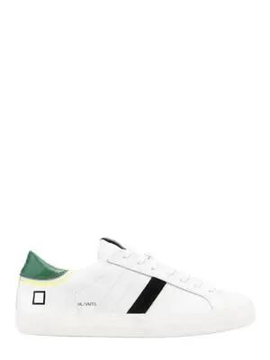 D.a.t.e. Hill Low Top Sneakers - White