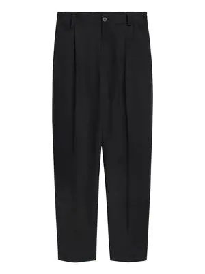 Jacquemus Croisière Trousers - Black
