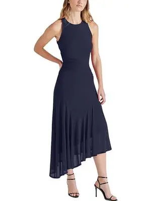 Steve Madden Asymmetric Hem Dress - Marine