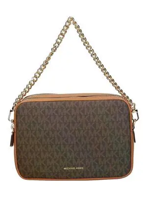 Michael Kors Bryant Crossbody Bag - Brown