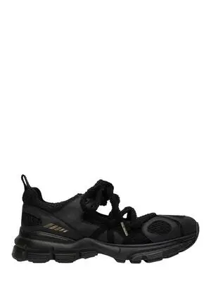 Axel Arigato Marathon Ballet Sneakers - Black