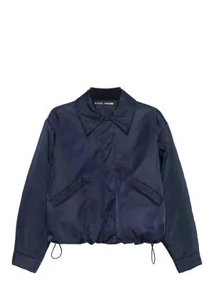 KASSL EDITIONS Padded Bomber Jacket - Blue