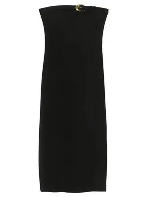 STAUD STAUD Beekman Midi Dress