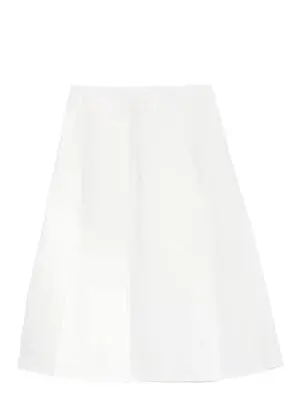 Sofie D'hoore Sisli Midi Skirt - White