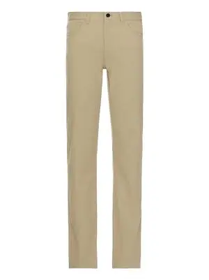 Theory Raffi Twill Pant - Bark