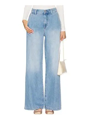 PISTOLA Dalia Wide Leg Jeans - Palo Alto