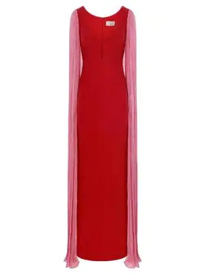 V:PM ATELIER Eros Maxi Dress - Red