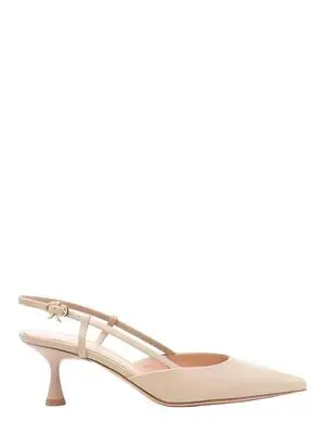 GIANVITO ROSSI 55mm Ascent Pumps - Sand