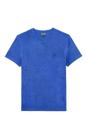 Vilebrequin Terry T-shirt - Blue