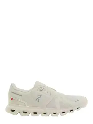 On Cloud Sneakers - White