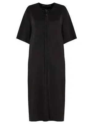 GLORIA COELHO Gloria Coelho Shift Midi Dress