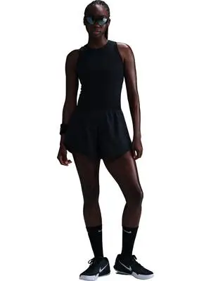 Nike Dri-fit Tennis Shorts - Black