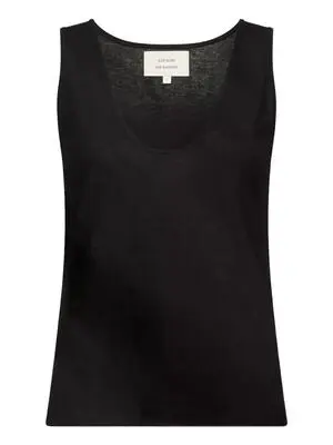 Loulou De Saison Albia Top - Black