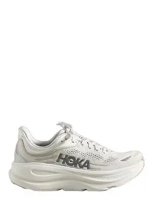 HOKA® Bondi Sneakers - Stardust / Silver