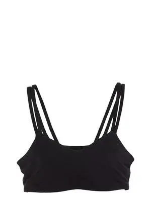 Nike Zenvy Strappy Sport Bra - Black