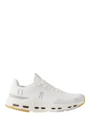 On Cloudnova Form 2 Sneakers - White