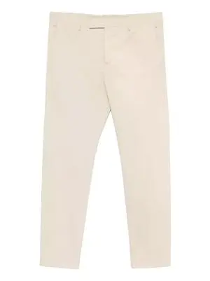 PT TORINO Dieci Chino Trousers - Neutrals