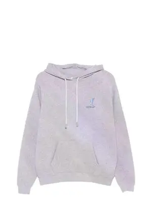 Off-White Fresco Arrow Hoodie - Grey