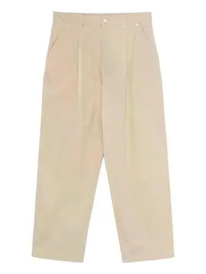 Moschino Tapered Trousers - Neutrals