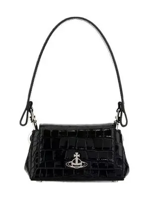 VIVIENNE WESTWOOD Hazel Tote Bag - Black