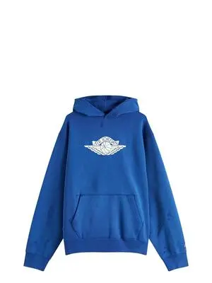 JORDAN Rare Air Pullover Fleece Hoodie - Deep Royal