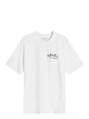 Edwin Forever Lover T-shirt - White