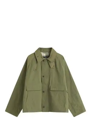 Barbour Barbour OS Spey Lightweight Showerproof Jacket Fern