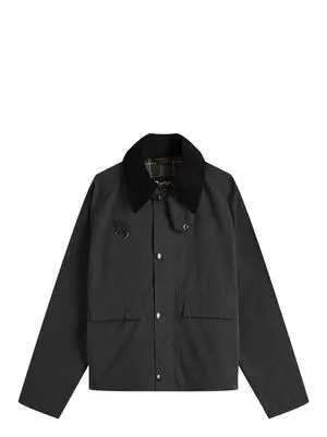 Barbour Barbour OS Spey Casual Jacket Black
