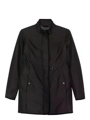 FAY Virginia Coat - Black