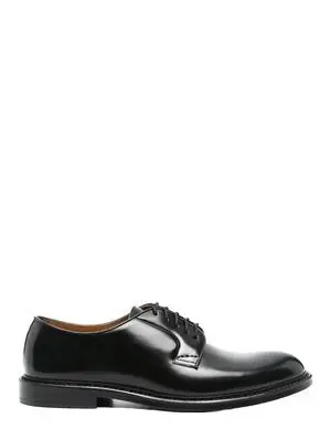 DOUCAL'S Phoenix Oxford Shoes - Black