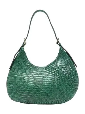 Dragon Diffusion Luna Mezza Shoulder Bag - Green