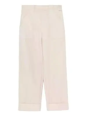 Max Mara Palio Trousers - Neutrals