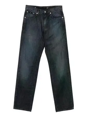 BOSS Straight Leg Jeans - Blue