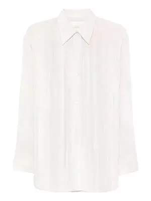 Studio Nicholson Leto Shirt - White
