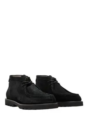 ALLSAINTS Skiff Chukka Boot - Black