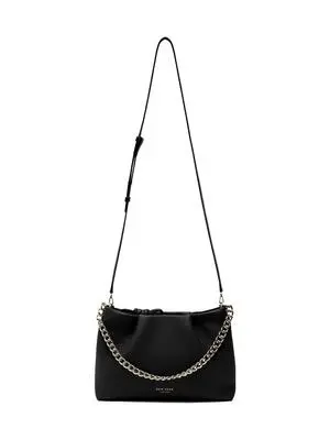 ESIN AKAN 3-in-1 Midi Richmond Leather Crossbody Bag