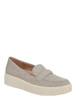 LIFESTRIDE LifeStride Geneva Slip-On Loafer Grey
