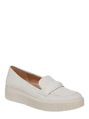 LIFESTRIDE LifeStride Geneva Slip-On Loafer White
