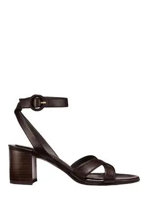 MARGAUX LONNBERG The City Sandal Espresso