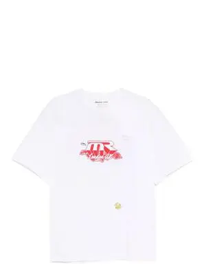 Martine Rose Mr Jamaica T-shirt - White