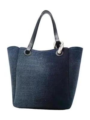 JW ANDERSON JW Anderson Denim Tote